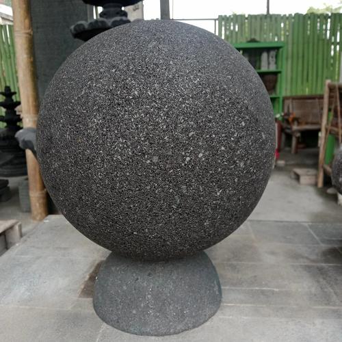 Jual Bola Batu Alam - Kab. Magelang - SevenThree Craft | Tokopedia