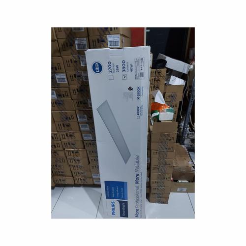 Jual PHILIPS LED Panel RC091V LED38S 40W 865 W30 L120 PSU G3 MR PCV ...