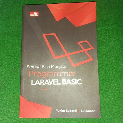 Jual Buku Laravel Basic Original Bekas - Kab. Banyuwangi - Toko Buku ...