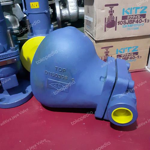 Jual ball float steam trap ARI/AWH CONA DN 40(11/2") PN 16 - Kab ...