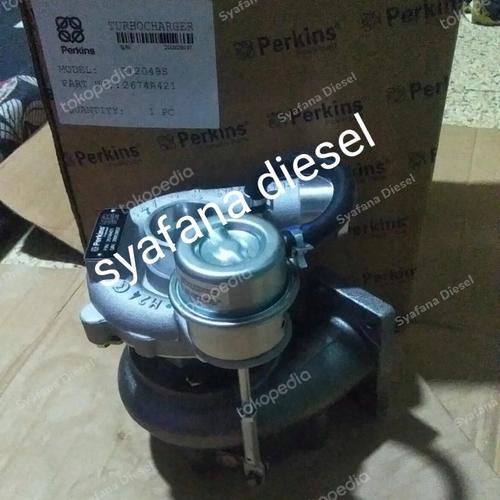 Jual 2674A421 TURBO PERKINS - Jakarta Utara - Syafana Diesel sejahtera ...