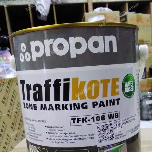 Jual Cat marka jalan traffikote 108 white (2,5kg) - Jakarta Barat ...