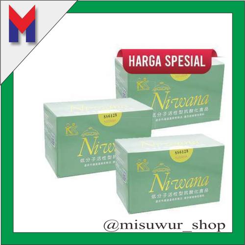 Jual Niwana SOD 3 Paket ORIGINAL dari Japan - Kab. Mojokerto - Misuwur ...
