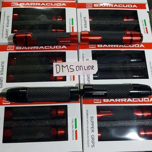 Jual Hand Grip Motor Barracuda Cnc Universal, Handfat Grip Motor ...