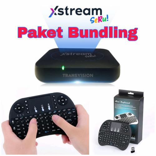 Jual Transvision Xstream Seru - Android Box - Tv Digital - Tv Android ...