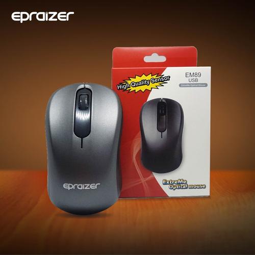 Jual Epraizer Mouse Wireless Office Em89 - High Quality Sensor ...