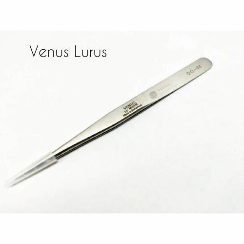 Jual Pinset Venus Lurus 00-SA Bengkok 7SA Tweezers Venus - Lurus ...