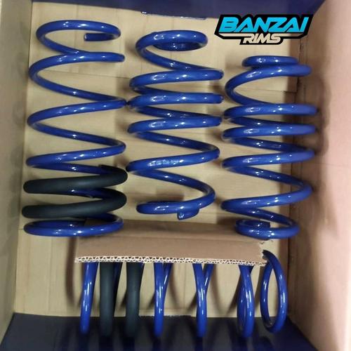 Jual untuk mobil HONDA BRIO LOWERING KIT HSR murah per ceper mobil brio ...