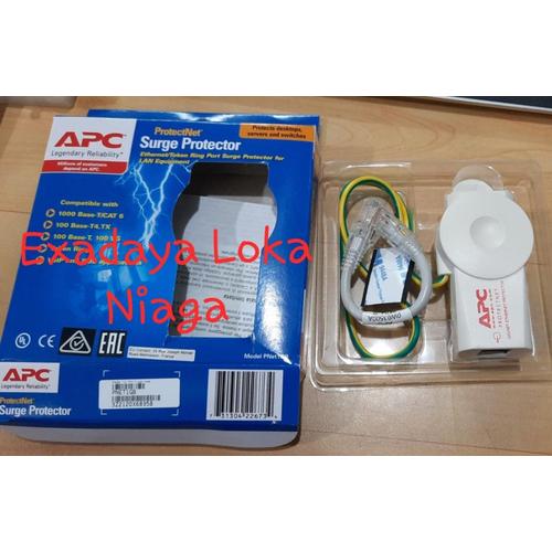 Jual APC PNET 1GB Lan Surge Protector - Jakarta Pusat - Exadaya Loka ...