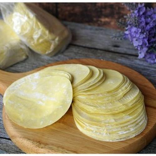 Jual Kulit Dimsum/Kulit Gyoza uk 10cm Isi 25 Lembar Premium Halal ...