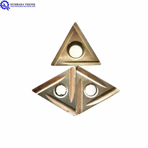 Jual INSERT TNGG 16 L MATA PISAU BUBUT TNGG 1604 KIRI - Jakarta Timur ...