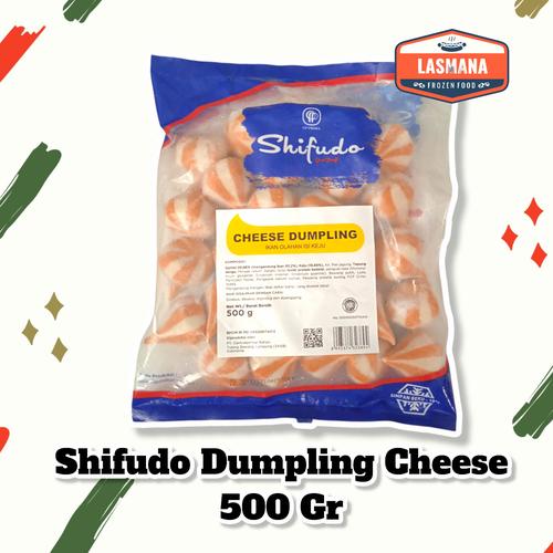 Jual SHIFUDO DUMPLING CHEESE 500 GR - Kota Surabaya - Lasmana Frozen ...