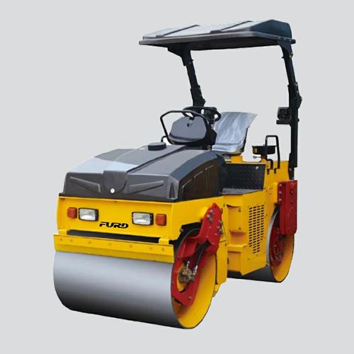 Jual Vibro tandem roller 3 ton total force 4,5 ton furd fyl203H - Kota ...