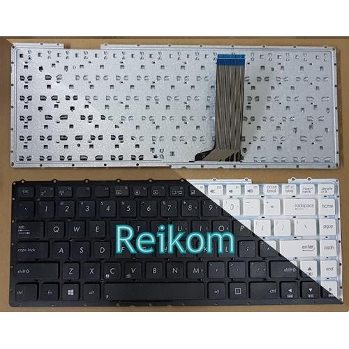 Jual Keyboard untuk Asus tipe A455 A455l A456 A456u A456ur K456 K456u ...