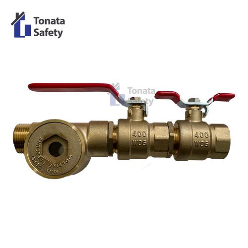Promo Test Drain Valve 1 Inch Cicil 0% 3x - Kab. Tangerang - Tonata ...