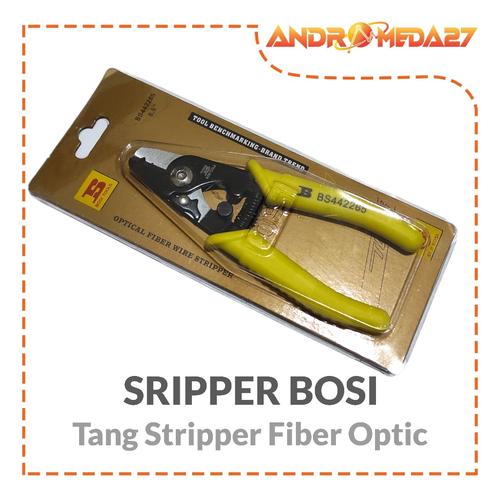 Jual FIBER OPTIC STRIPPER BOSI Tang Striper Fiber Optik - Kab. Malang ...