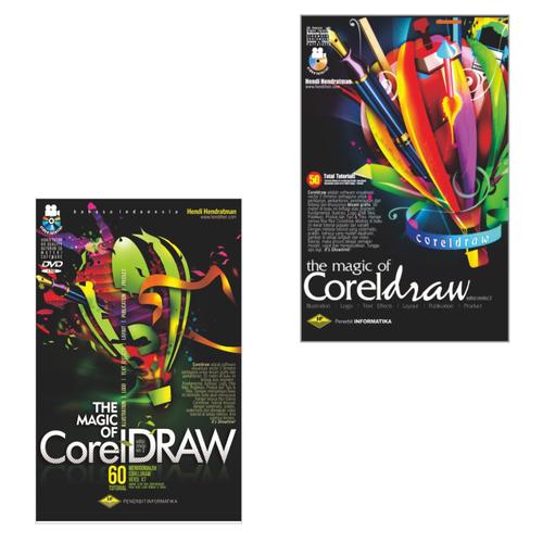 Jual Buku paket coreldrawthe magic of adobe corel draw - Kota Bandung ...