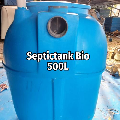 Jual Septic tank Biotech Biotank Biofil Anaerob 500L Frp Media ...