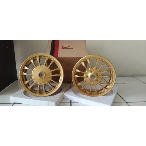 Jual Velg V-Rossi Venom Tuscan Gold - Kota Tangerang Selatan ...