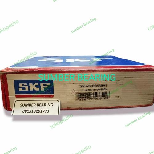 Jual Spherical thrust roller bearing 29326 E / VA9A1 Merk SKF - Jakarta ...