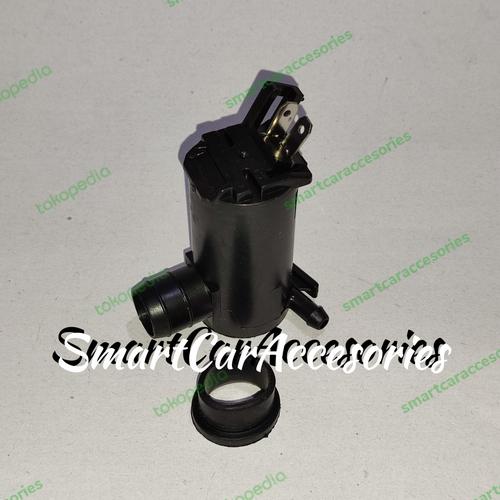 Jual Dinamo Motor Pompa Washer Tabung Air Wiper Universal 12v / 24v ...