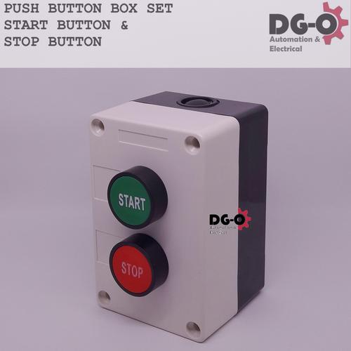 Jual PUSH BUTTON START STOP & BOX - Kab. Jombang - Dunia Otomasi ...