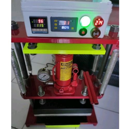 Jual Mesin Hot Press Mesin Hot Stamping - Kota Tegal - Juli Projects ...