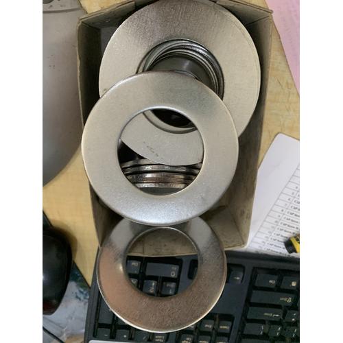 Jual Ring plat m30 ss / flat washer ss m30 - Kota Batam - letsmileshop ...