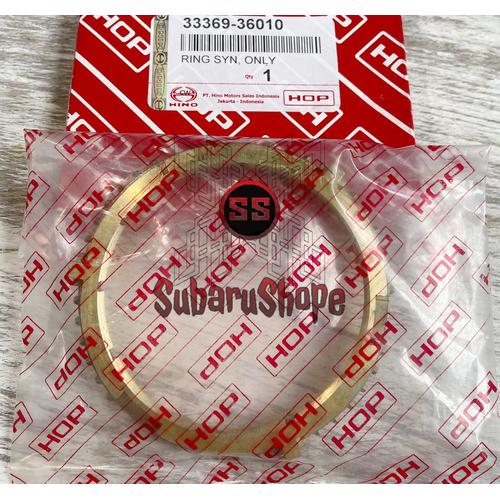 Jual RING SINKRONIS ONLY RINO HT 125 33369-36010 - Kota Tangerang ...