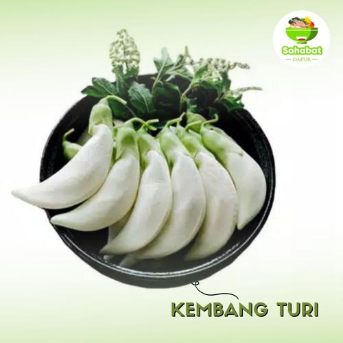 Jual Kembang Turi 250gr / Bunga Turi / Sayur Turi - Sahabatdapur ...