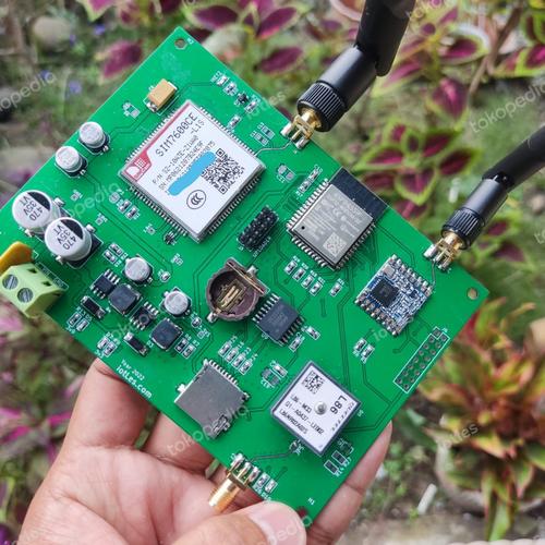 Jual ESP32 GPS LoRa SIM7600 LTE - Kota Medan - iotLes | Tokopedia