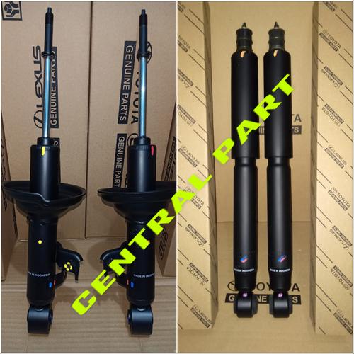 Jual shockbreaker innova depan belakang original toyota - Jakarta Utara ...