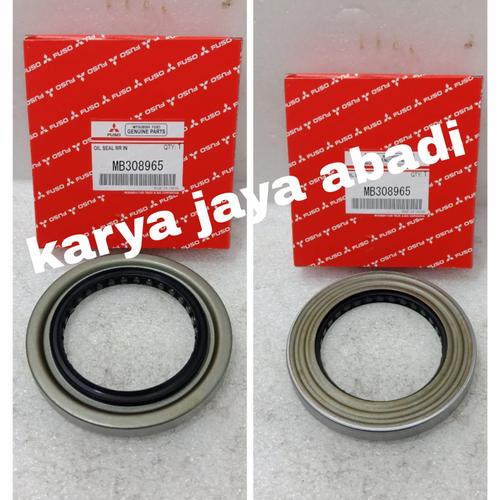 Jual Oil Seal Roda Belakang Dalam Canter 136 Hdx MB308965 - Jakarta ...