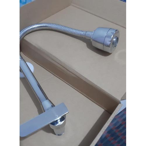 Jual KRAN KERAN ANGSA FLEKSIBEL KEPALA BESAR/KRAN AIR BAK CUCI PIRING ...