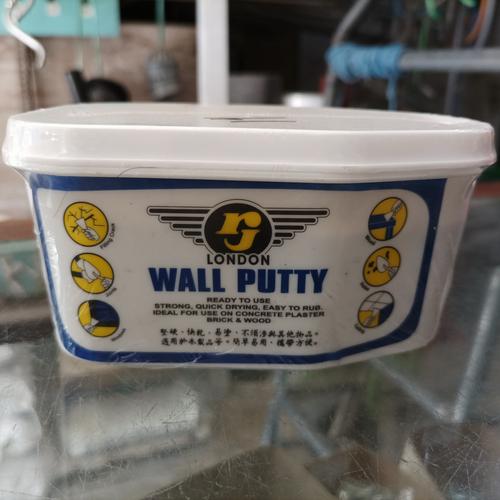 Jual Dempul / dempul warna putih / Rj / dempul tembok dan kayu - Kota ...