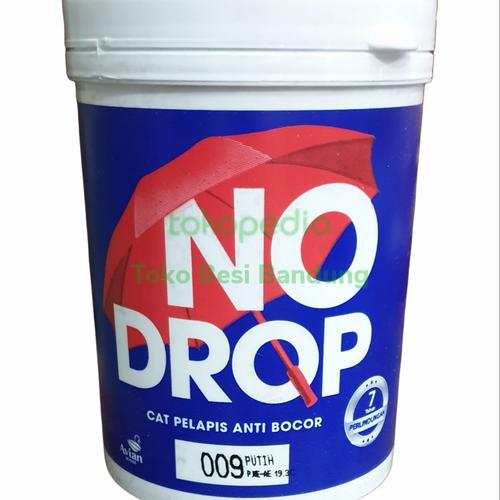 Jual No Drop / Nodrop - Cat Pelapis Anti Bocor 1 Kg - Kota Bandung - Toko Besi Bandung | Tokopedia