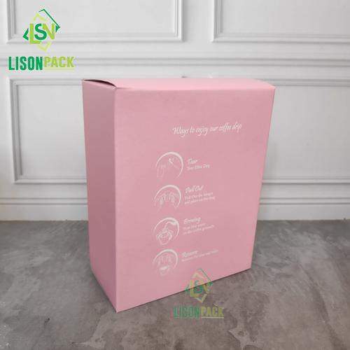 Jual Kemasan Box Coffee | Box Drip Sachet |Box Sachet | Kemasan Box ...
