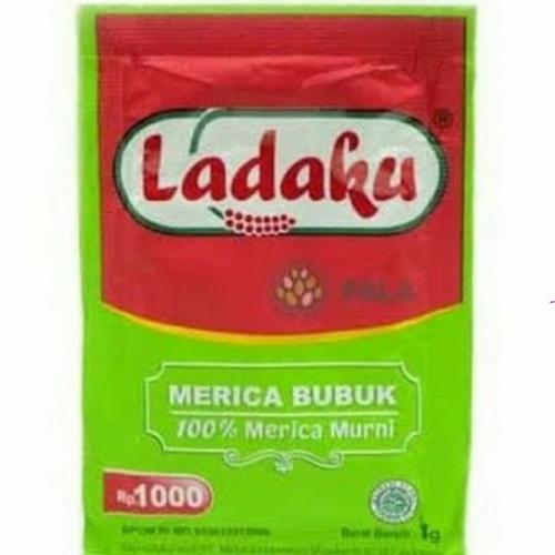 Jual Ladaku Merica bubuk sachet 1000. - Kota Tangerang Selatan - ambar ...