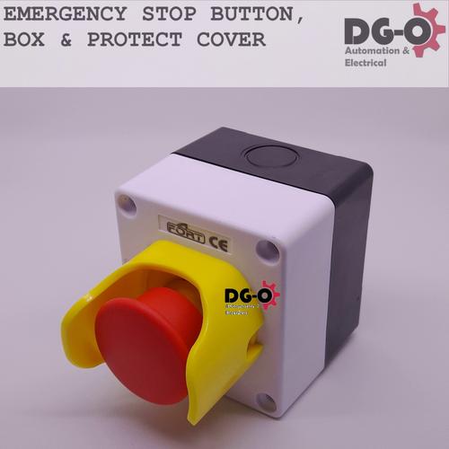 Jual EMERGENCY STOP PUSH BUTTON & BOX - Kab. Jombang - Dunia Otomasi ...