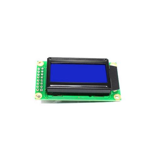 Jual LCD CHARACTER 8X2 0802 5V BLUE BIRU BACKLIGHT MODULE - Kota Yogyakarta - arduinomega ...