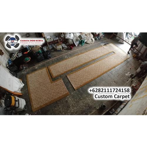 Jual KARPET TANGGA CUSTOM (FULL COVER TANGGA RUMAH ANDA)!!!! - Jakarta ...