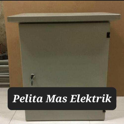Jual BOX PANEL OUTDOOR 50X60 CM / BOX PANEL OUTDOOR TOPI 50 X 60 CM ...