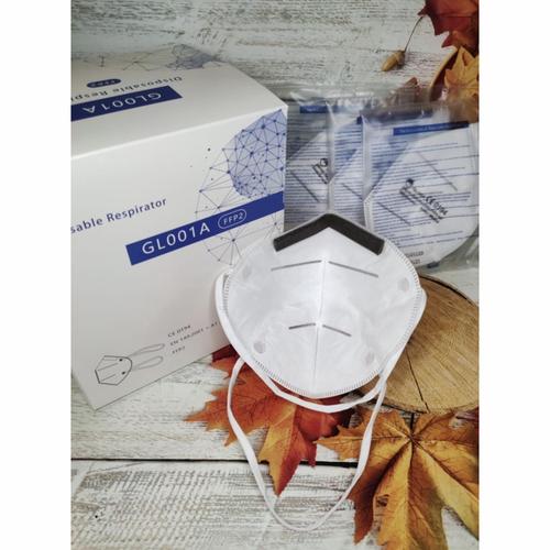 Jual masker KN95 hijab kn95 headloop masker medis kn95 masker kn95 nose ...