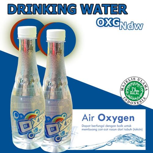 Jual OXYGNdw | Air Minum | 470 ml - Kota Tangerang Selatan - Induk ...