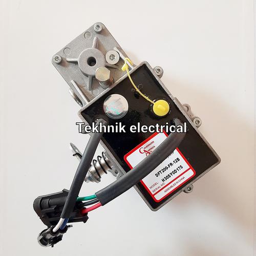 Jual GAC Actuator Governor Electric Elektrik Isuzu Foton Forward 4JB1 ...
