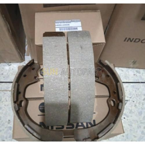 Jual BRAKE SHOE/KAMPAS REM BELAKANG NISSAN TERANO - Jakarta Pusat - sun ...