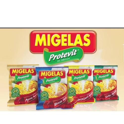 Jual Migelas all varian kemasan renceng - Soto Ayam - Kab. Banyumas ...