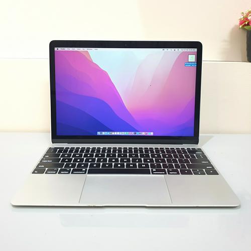 Jual MacBook 12 inch Retina 2016 Core M3 Ram 8GB SSD 256GB Mulus - Kota ...