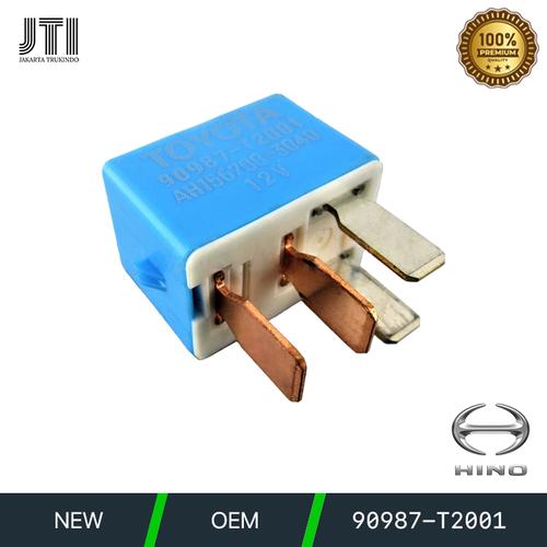 Jual HEAD LAMP RELAY LAMPU 12V HINO DUTRO DYNA 130 HT 90987-T2001 ...