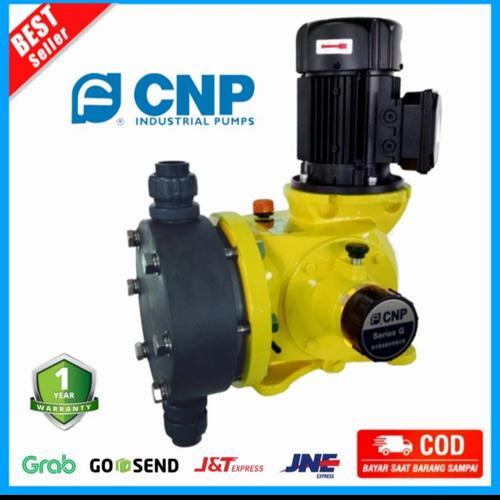 Jual Dosing Pump CNP GM 0050 / 0.25kw Dossing pump GM0050 380v ...